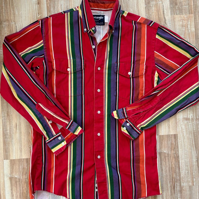 Mens Western Brushpopper - Etsy