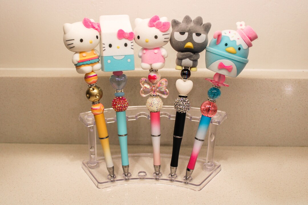 Hello Kitty Pen Collection - Etsy