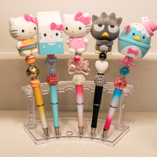 Hello Ktty Pens - Etsy