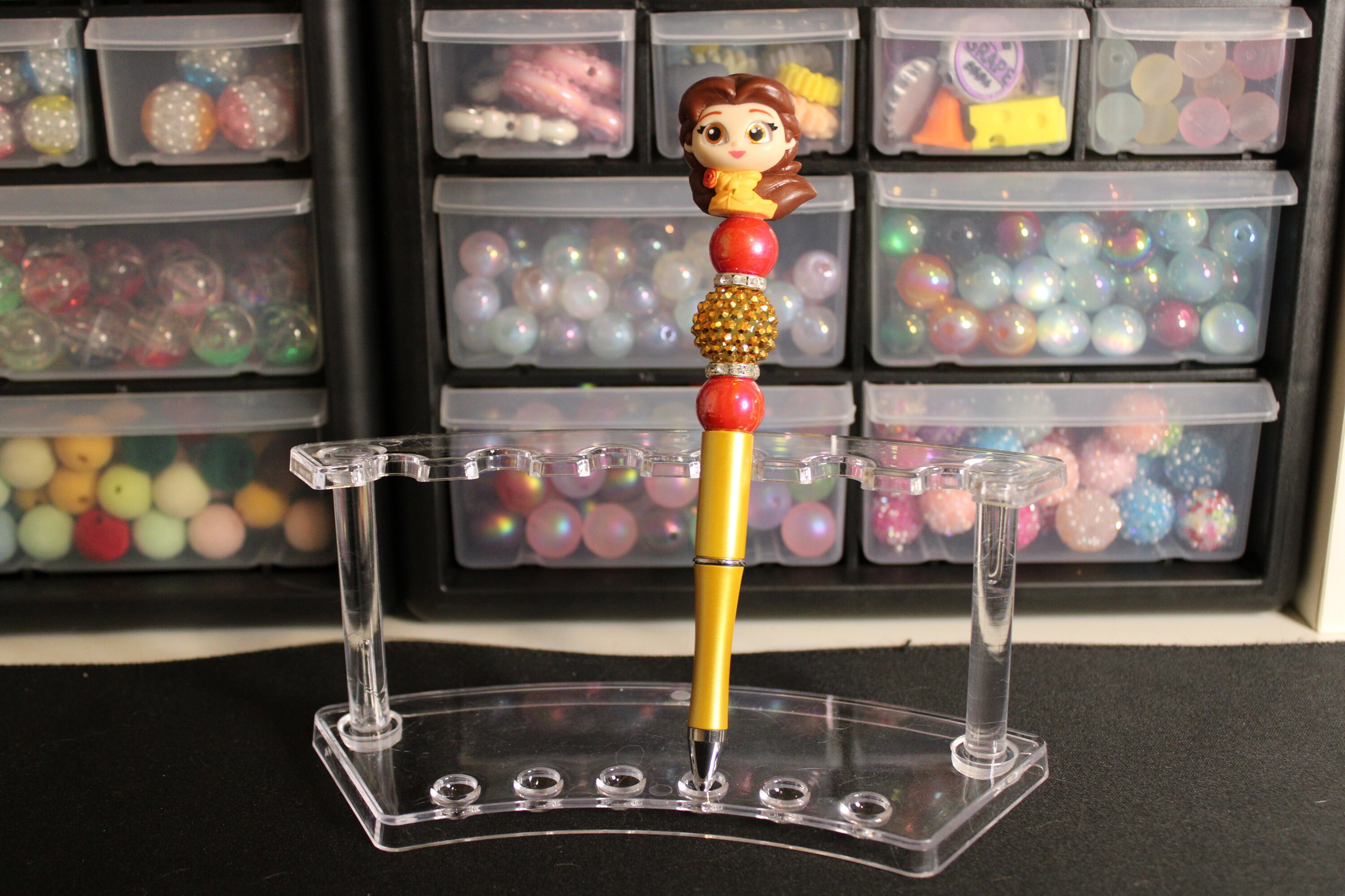 Disney Princesses Pen Characters Disney Doorables - Etsy