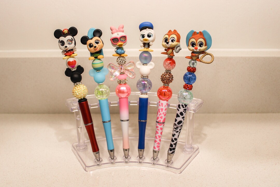Mickey & Friends Pen Collection - Disney Doorables - Etsy
