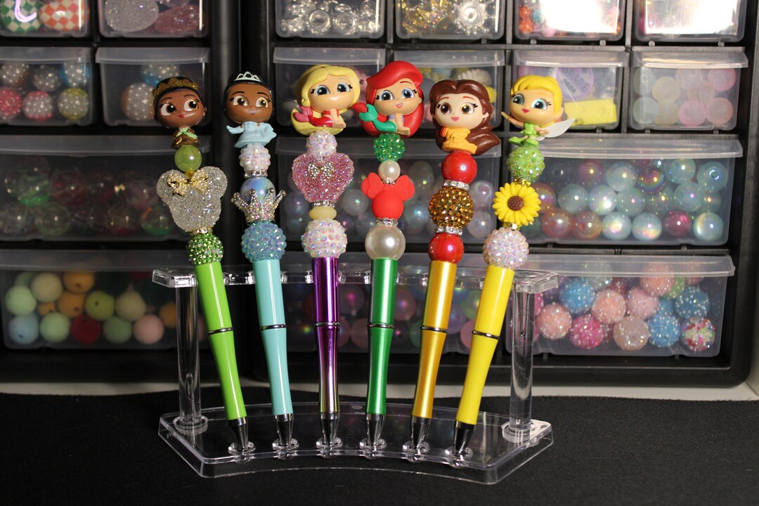 Disney Princesses Pen Characters Disney Doorables - Etsy