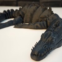 Vintage Kaiyodo Series 2 Pteraspis Armored Fish Dinosaur Dinotales ...