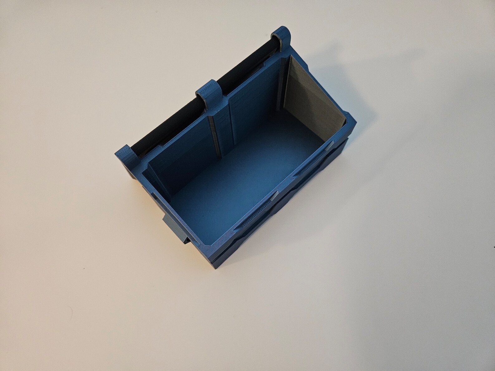 3DP Desktop Dumpster Sci-fi 3D Printed Medium - Etsy