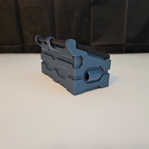 3DP Desktop Dumpster Sci-fi 3D Printed Medium - Etsy