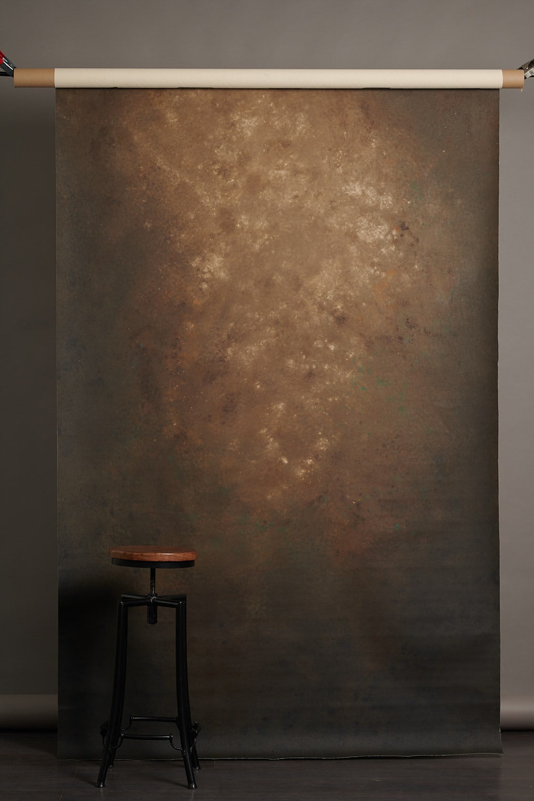 Vintage Coffee Hand-painted Backdrop - Etsy