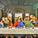 Vinyl Last Supper Design Checkbook Cover - Etsy