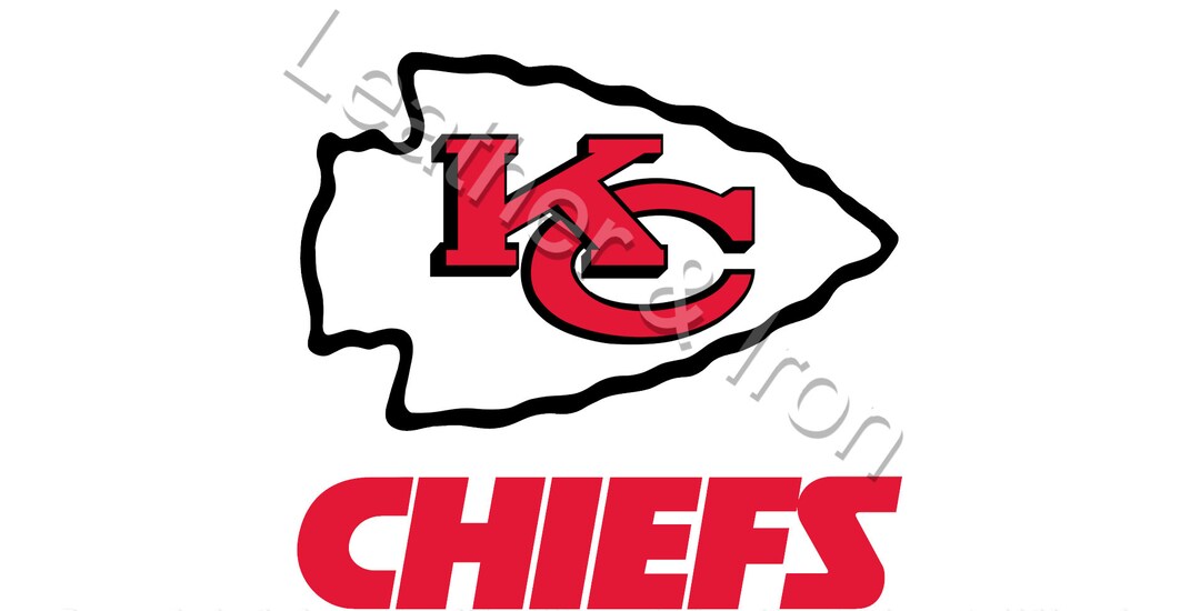 Vinyl Kansas City Chiefs Design Checkbook Cover - Etsy