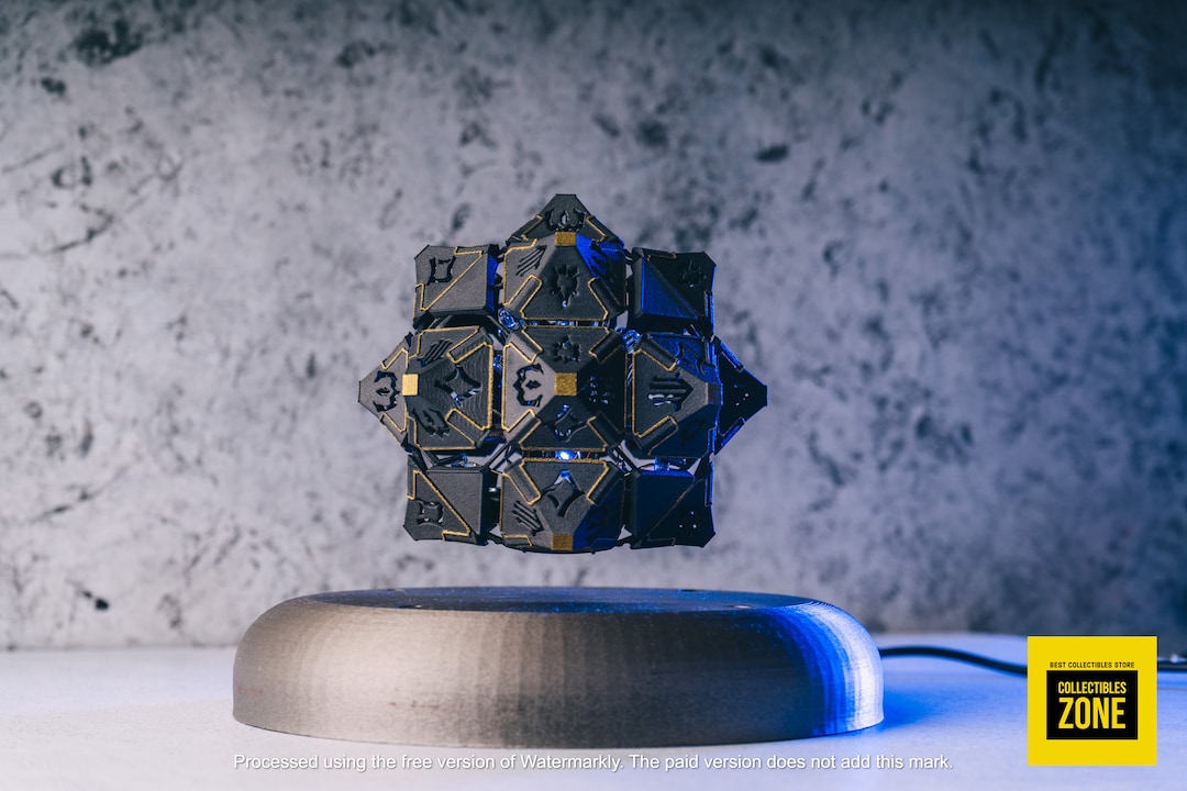 Flying Arcane Hextech Illuminated Arcane Hexcore Arcane - Etsy