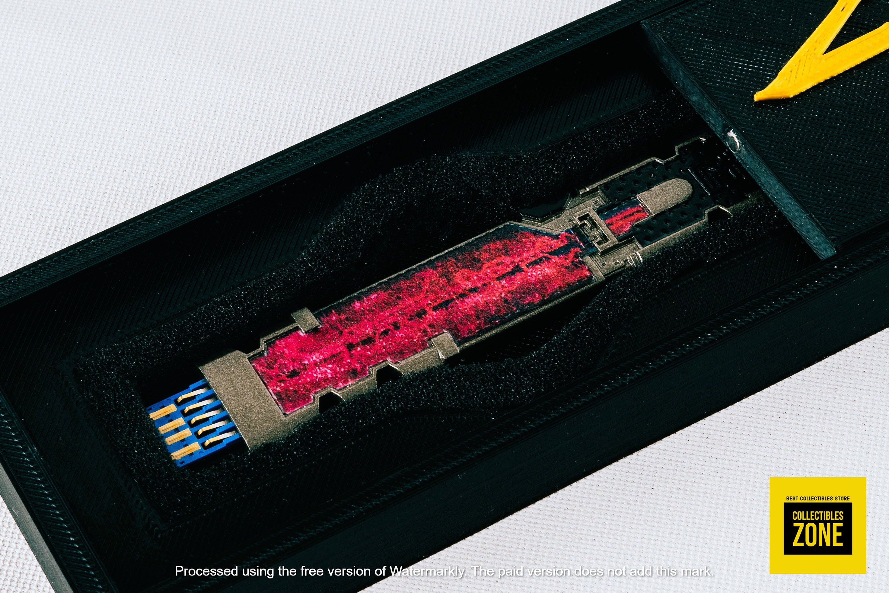 Cyberpunk 2077 Relic Biochip Real Model USB Drive Cyberpunk 2077 Device ...