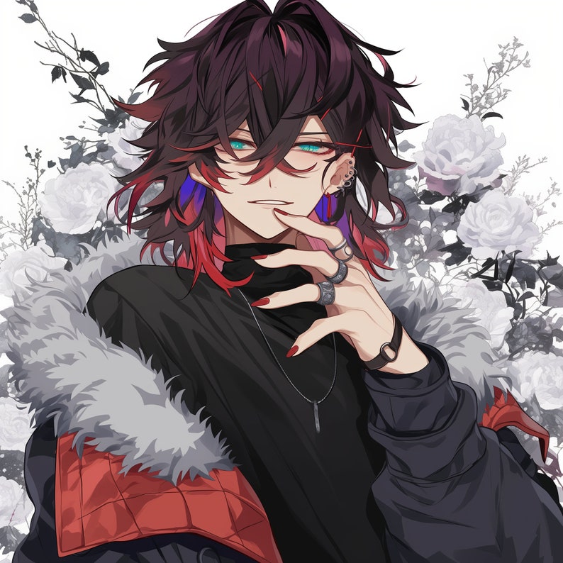 Custom PFP PFP Illustration Anime PFP Anime Character Anime ...