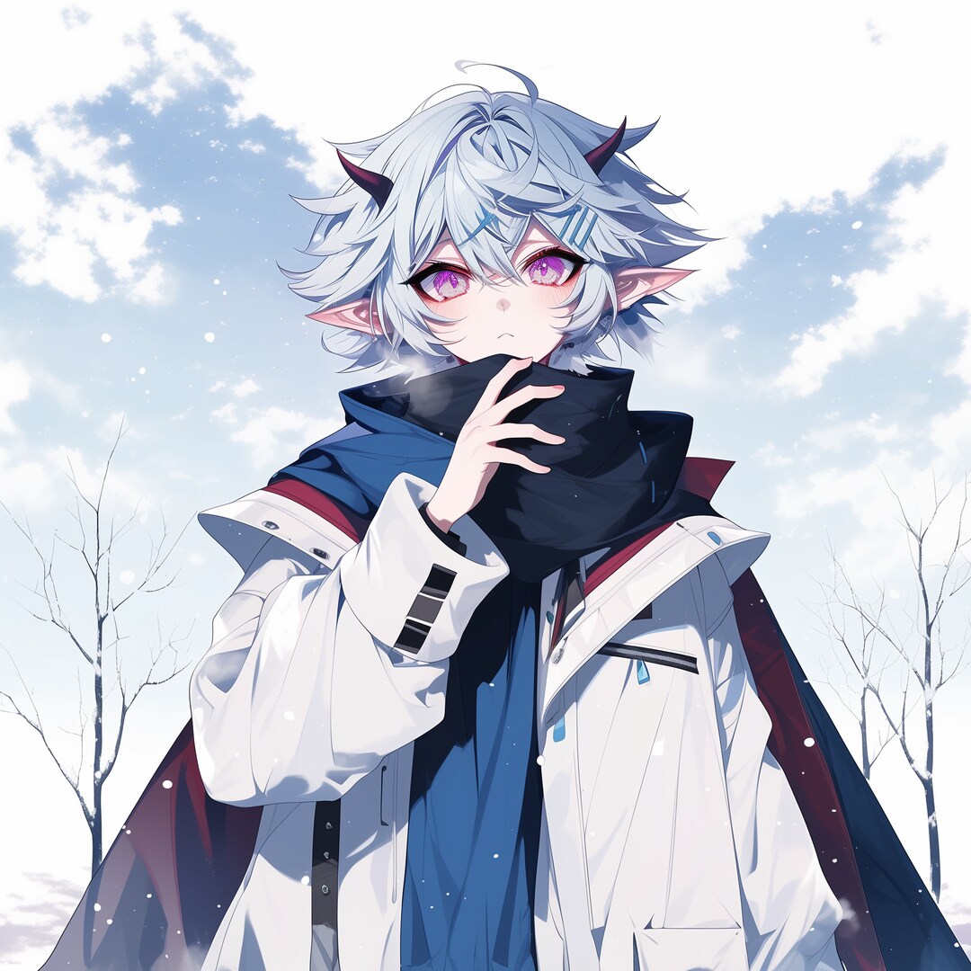 Custom Anime Illustration Character Illustration Anime Character Anime ...