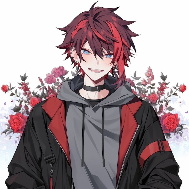 Custom PFP PFP Illustration Anime PFP Anime Character Anime ...