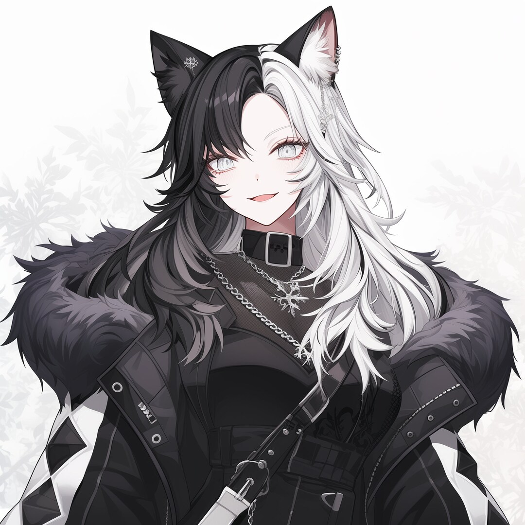 Custom Anime Illustration Character Illustration Anime Character Anime ...