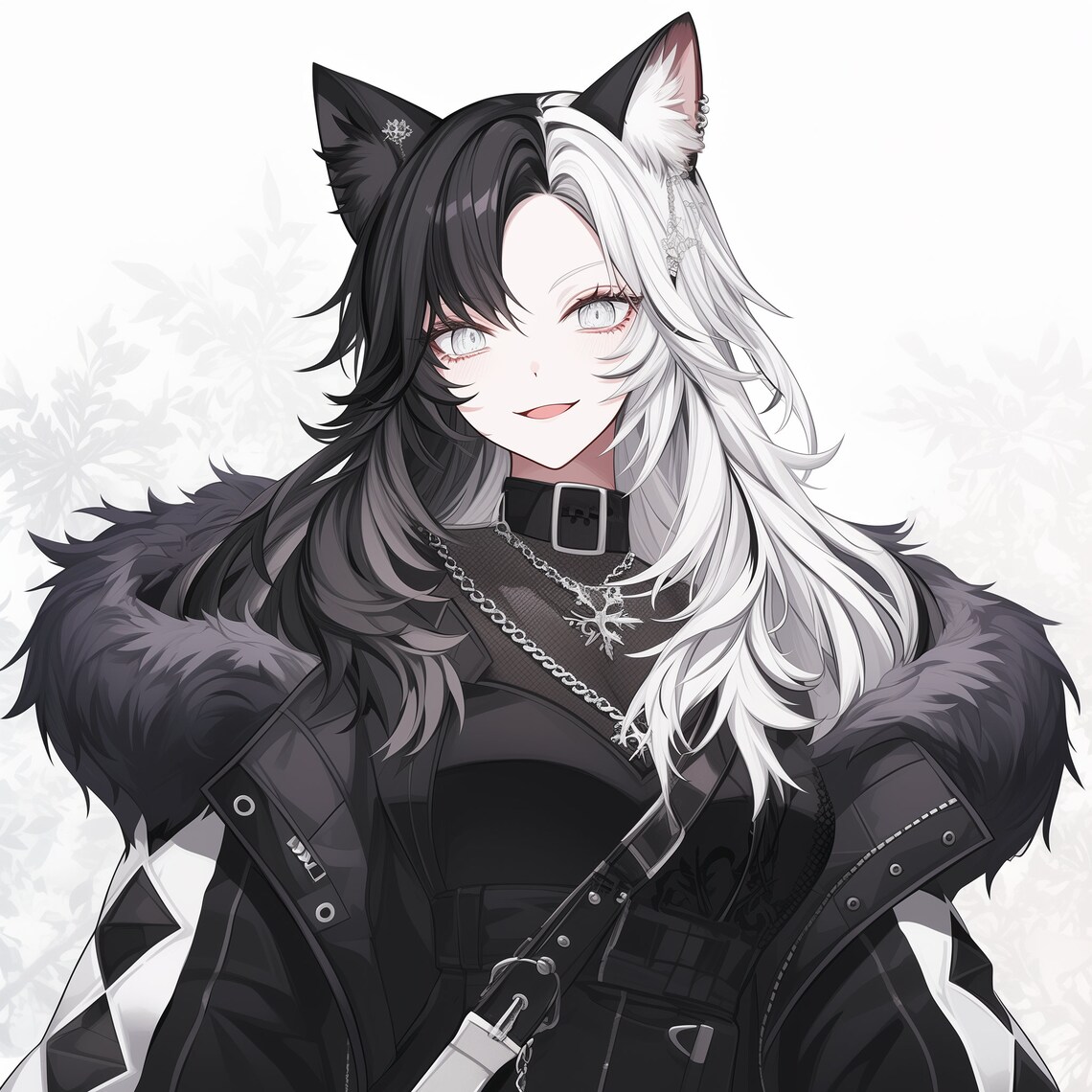 Custom Anime Illustration Character Illustration Anime Character Anime ...