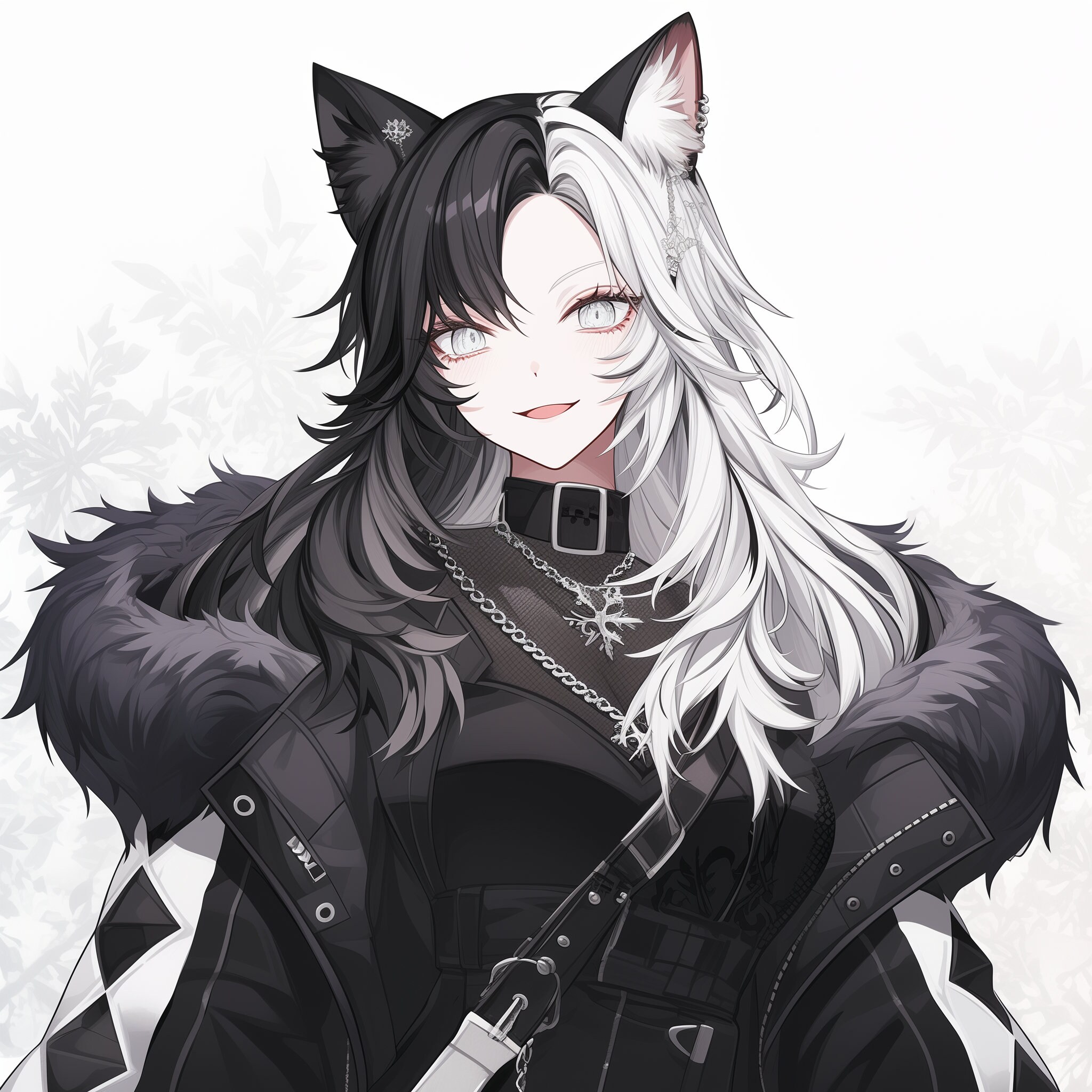 Custom Anime Illustration Character Illustration Anime Character Anime ...