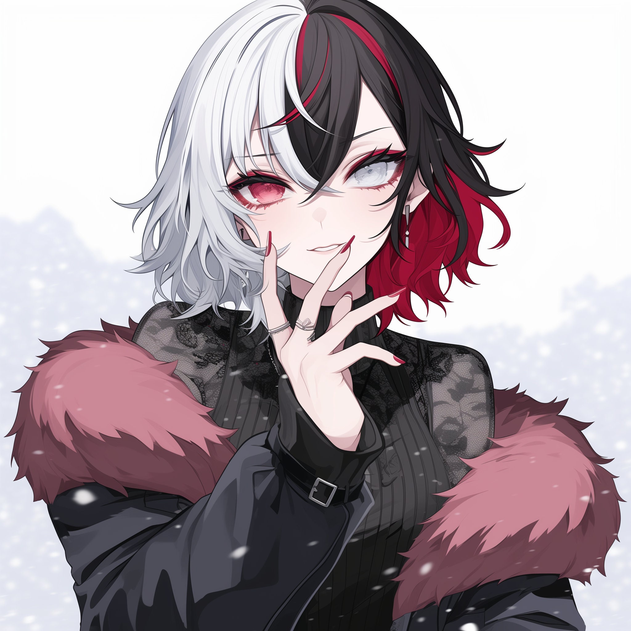 Custom PFP PFP Illustration Anime PFP Anime Character Anime ...