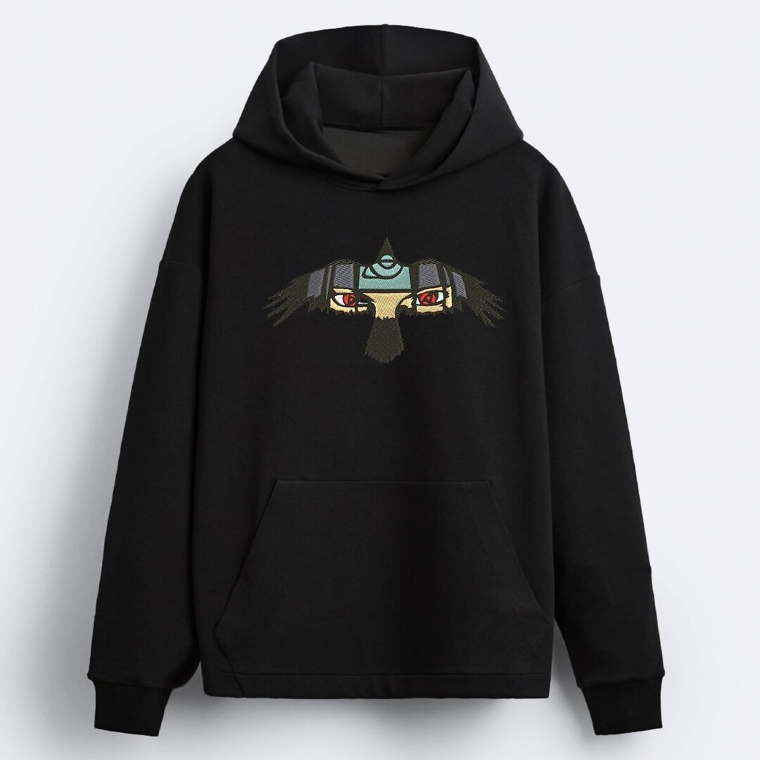 Guess the Anime Collection Embroidered Hood Japanese Streetwear, Kawaii ...