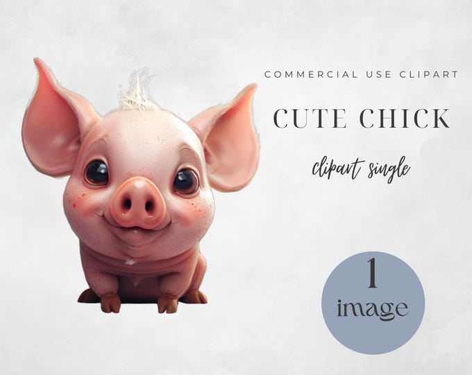 Sweet Pig, Pig Clipart, Pig Png, Cute Png, Cute Animals Clipart ...