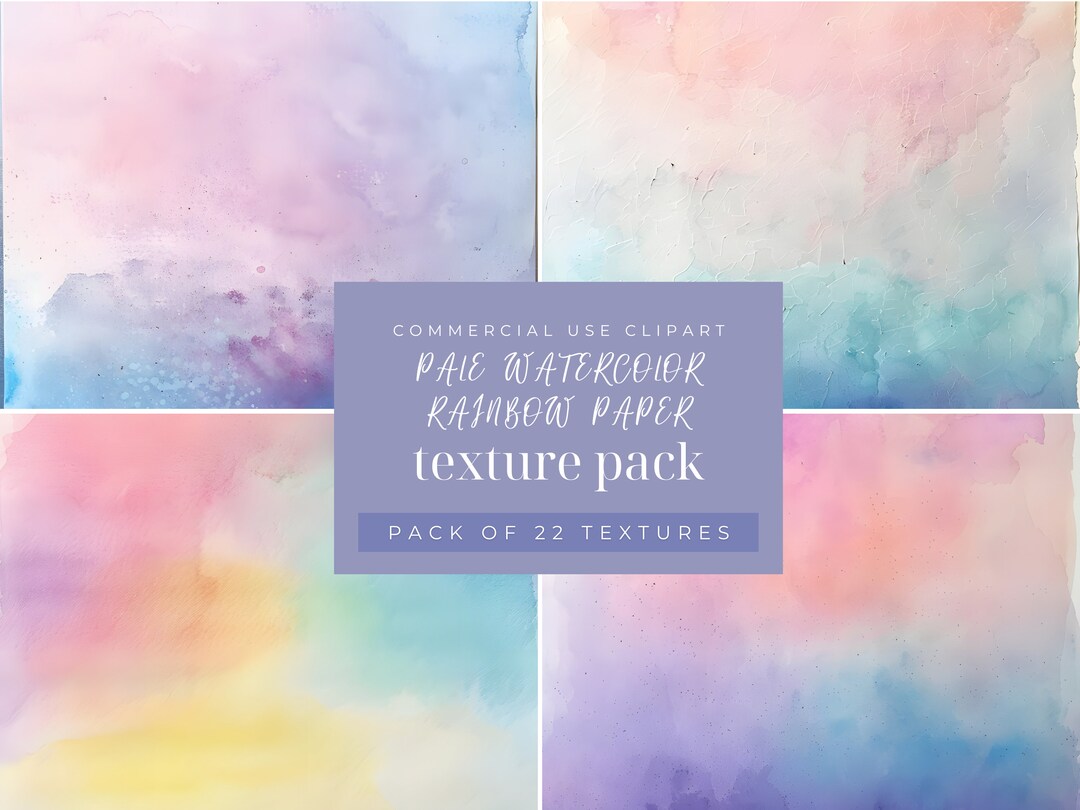 Pale Rainbow Abstract Texture Clipart, Alcohol Ink Png, Colorful ...