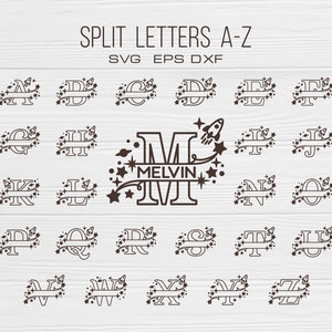 Baby Name Sign SVG, Laser Cut File Children's Name Bedroom Sign, Wood ...