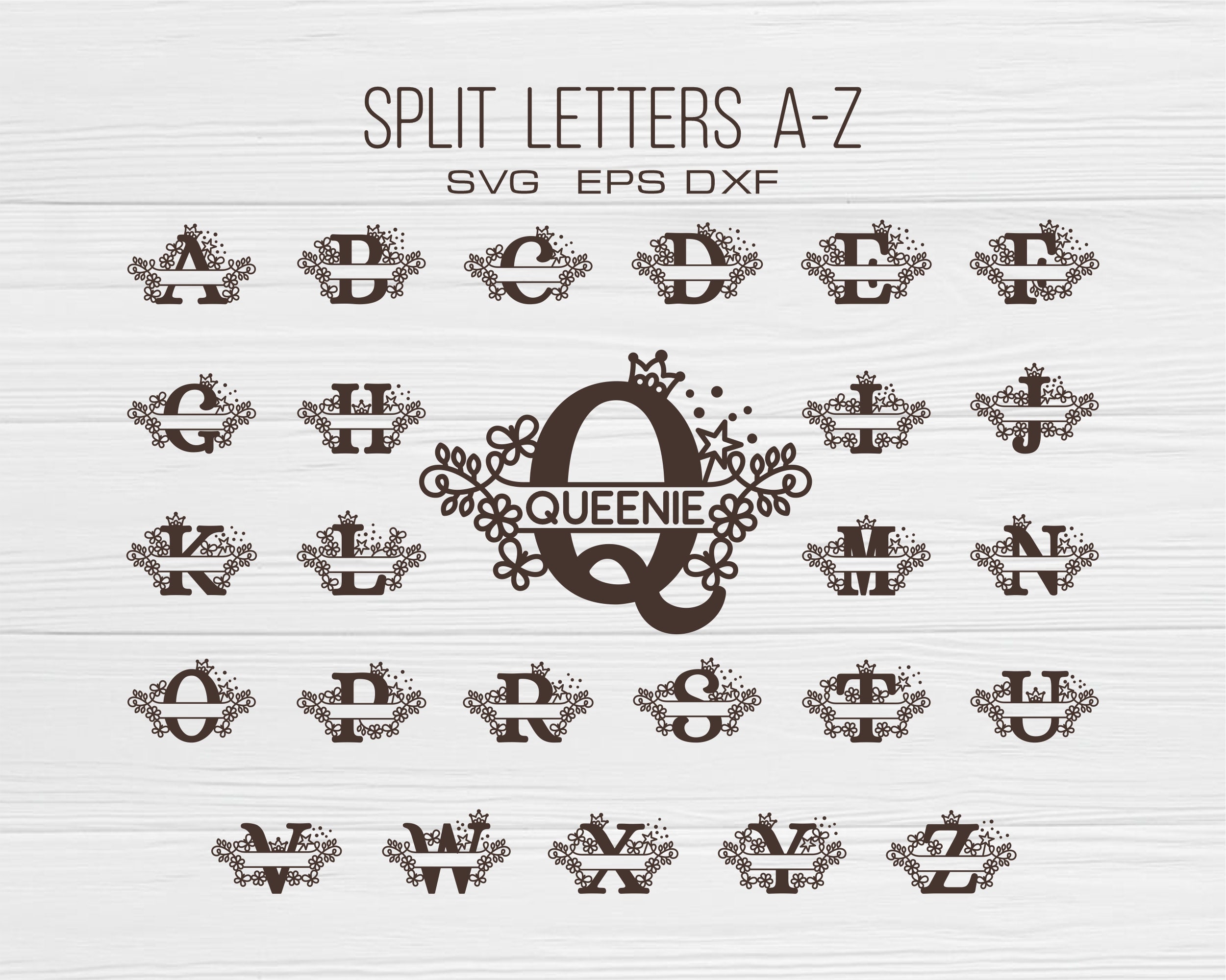 Baby Name Sign SVG, Laser Cut File Children's Name Bedroom Sign, Wood ...