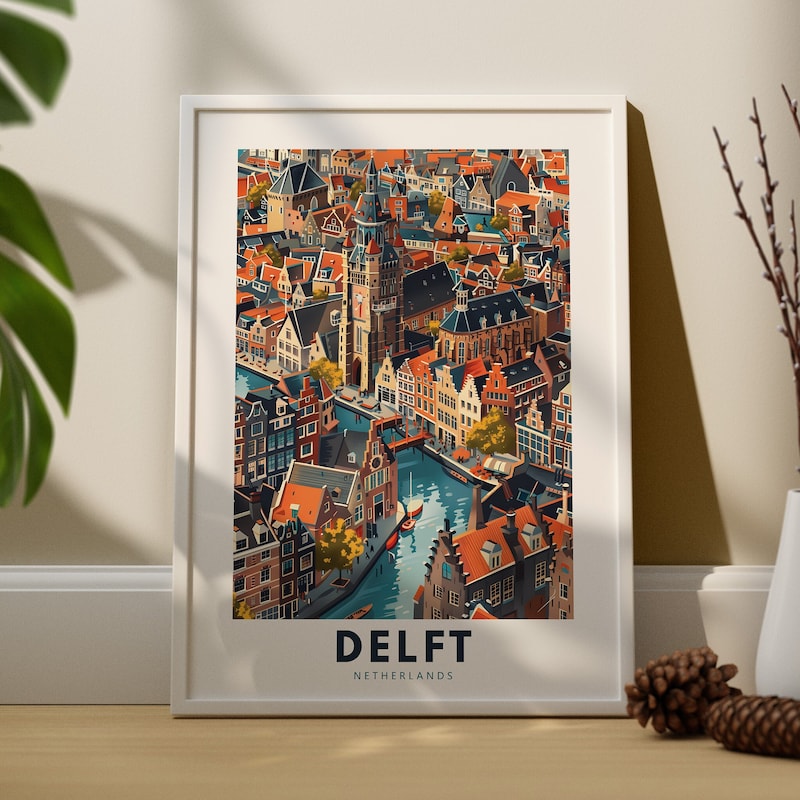 Delft - Etsy