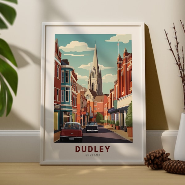 Dudley Art - Etsy