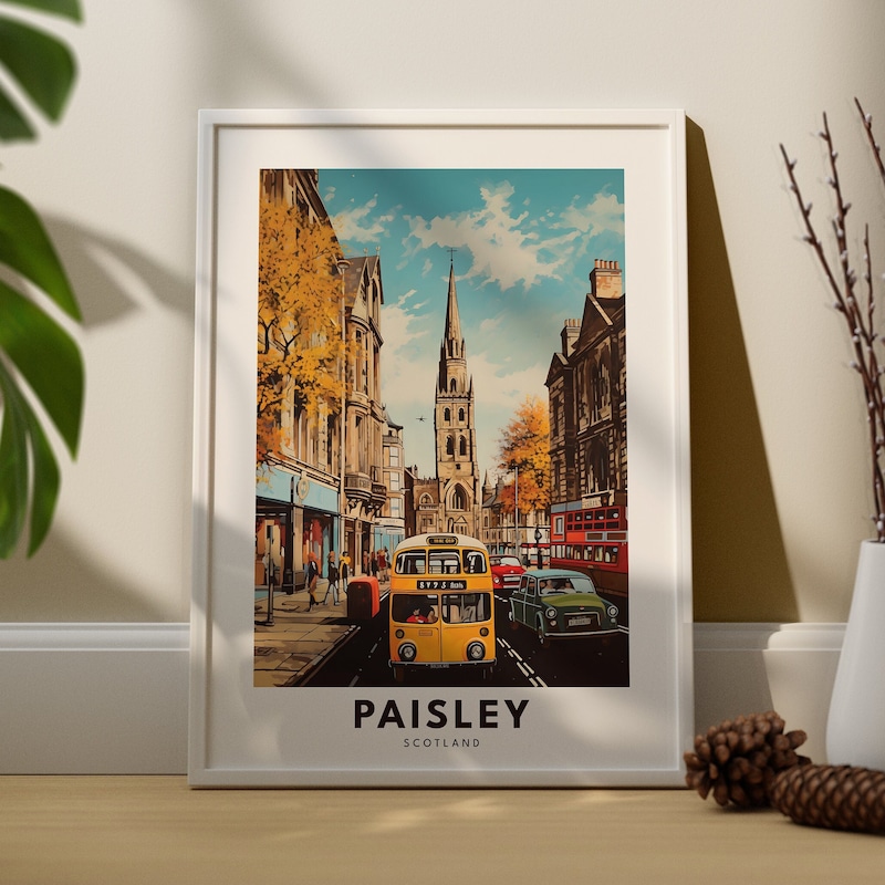 Paisley Decor - Etsy