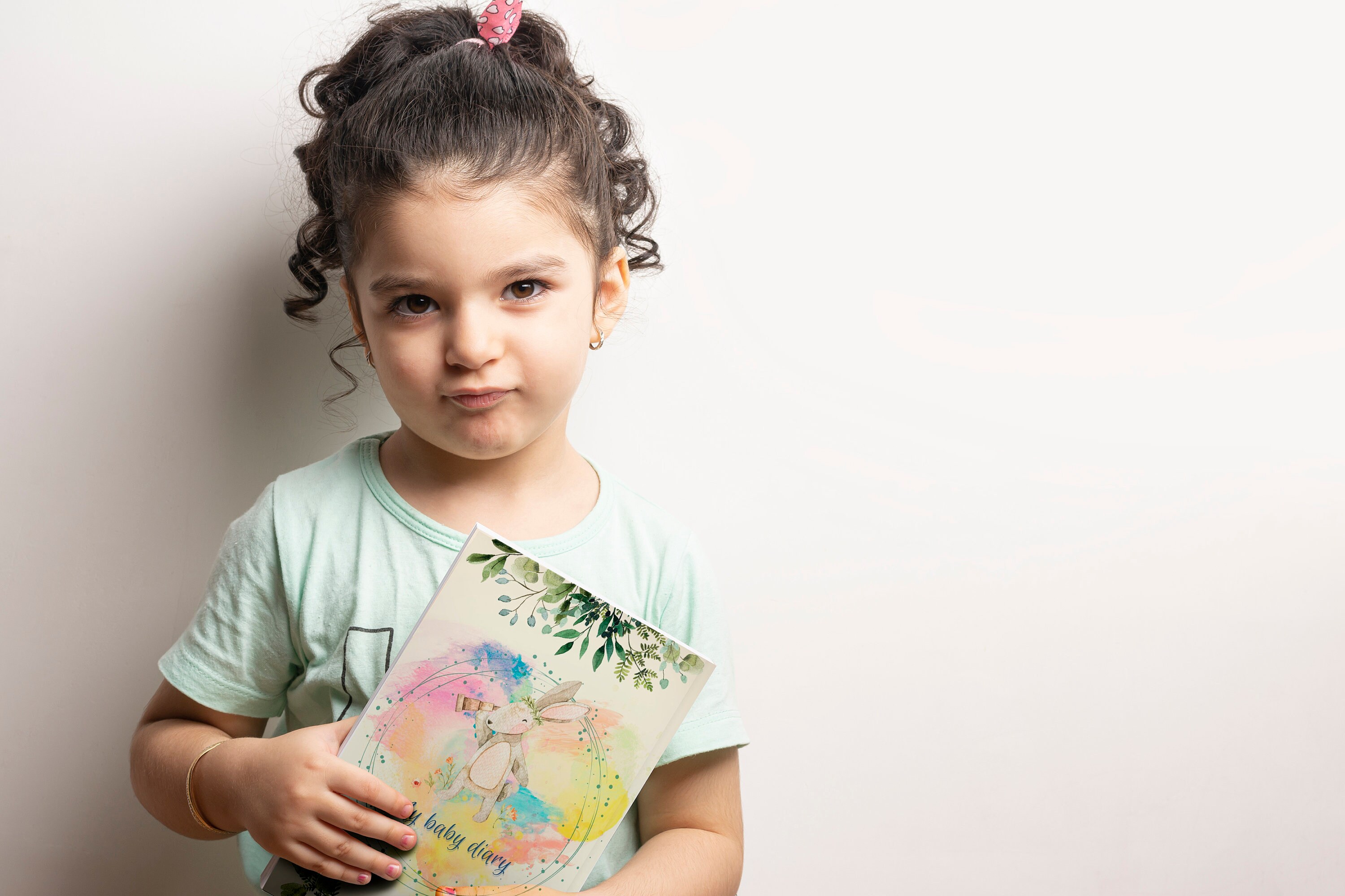 Cherish Every Heartfelt Moment With 'my Baby Diary' Digital PDF Journal ...