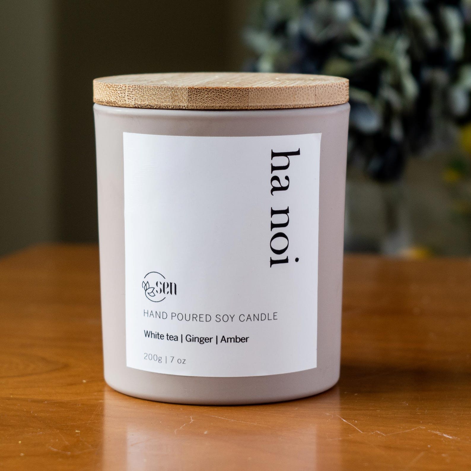 Hanoi | | Soy Wax | Handmade Australian Eco-friendly Gift | Vietnam ...