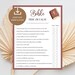 Bible True or False Trivia Game, Fun Sunday School Quiz, Christian ...