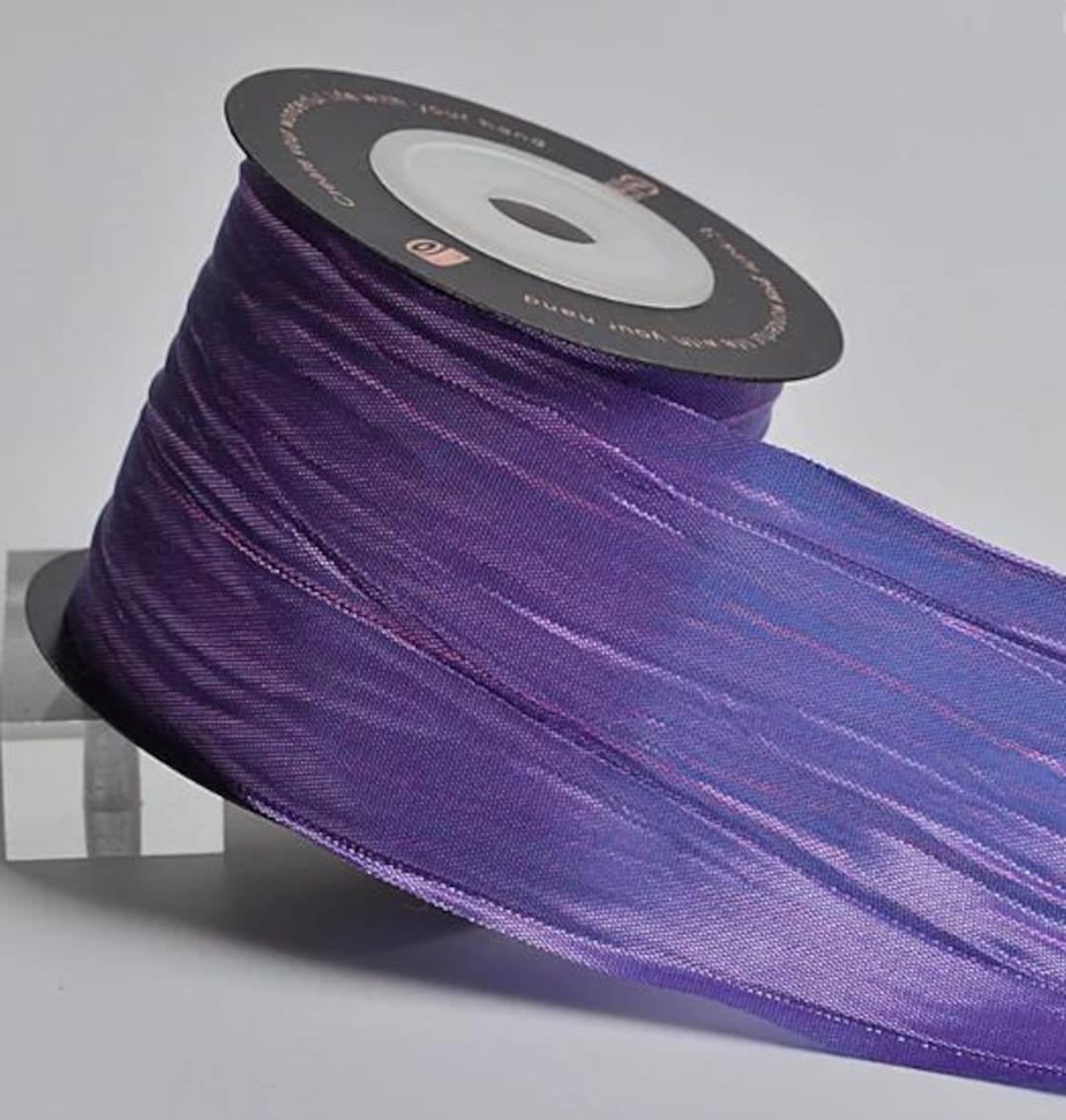 Satin Silk Wrinkled Ribbon Wedding Gift Wrapping - Etsy