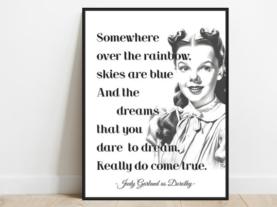 Dorothy Rainbow Quotes