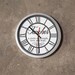 Custom Teacher Classroom Clock: Inspirational Teacher Aide Gift ...