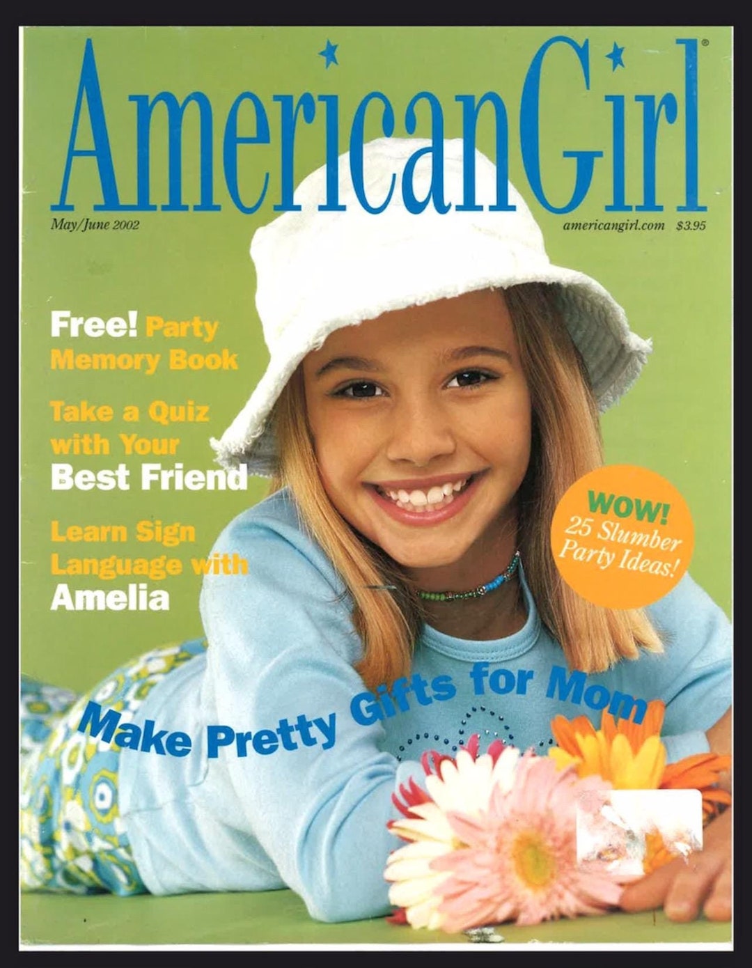 2002 Magazine PDF Digital Download American Girl - Etsy