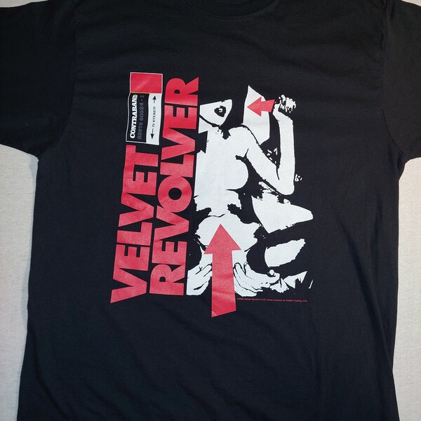 Velvet Revolver - Etsy