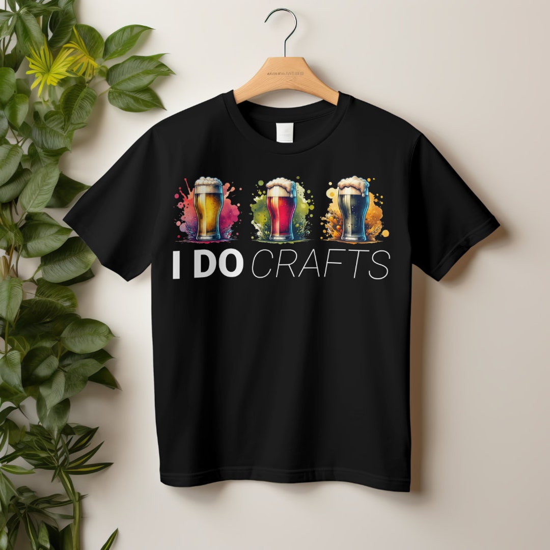 Craft Beer T-shirt Brewing Beer Shirt Craft Beer Brew Shirt Homebrewer ...