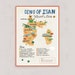 Custom Map Illustration for Your Shop, Wedding, Event - Etsy
