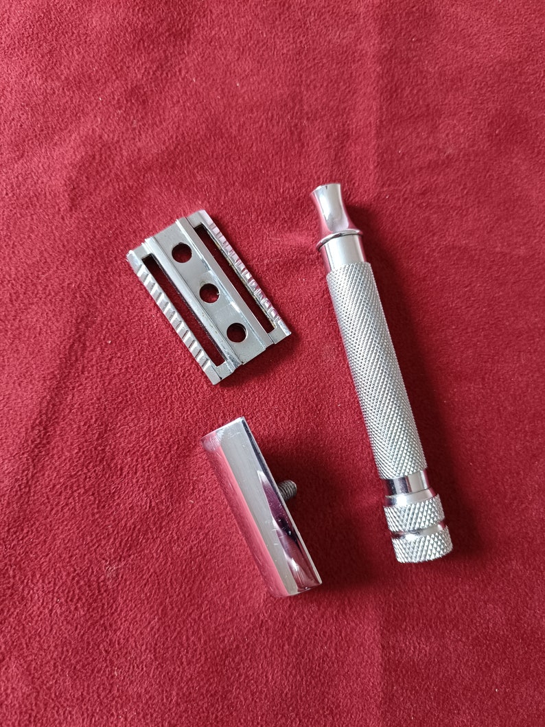 Vintage Razor for Shaving, - Etsy