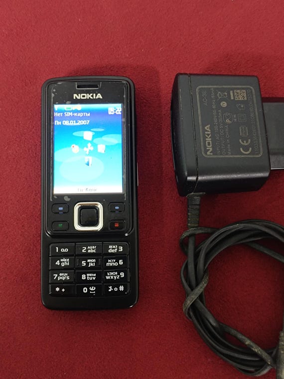 Nokia 2007