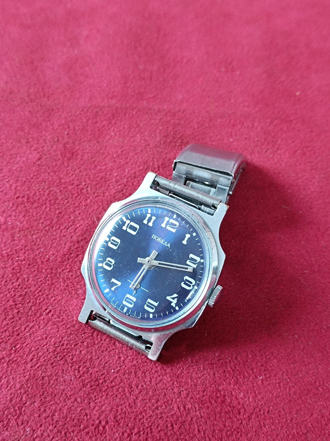 Vintage Soviet Men's Watch "victory"( Pobeda),ussr, Working Watch ...