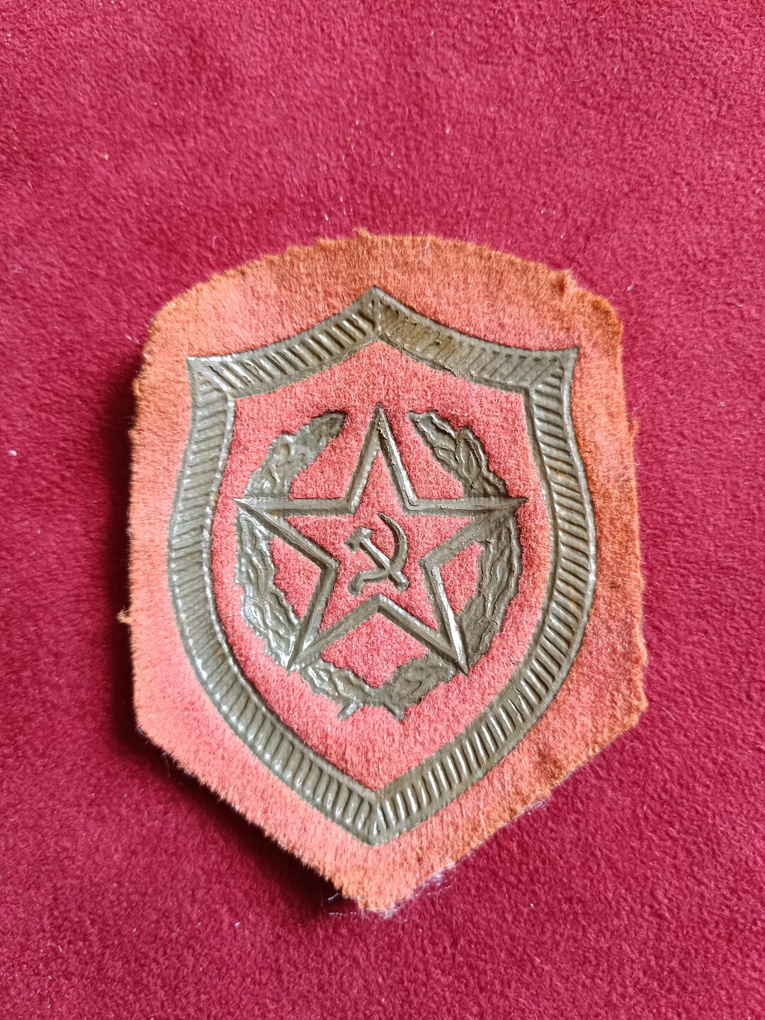 Soviet Shoulder Straps. Soviet Old Epaulettes, - Etsy