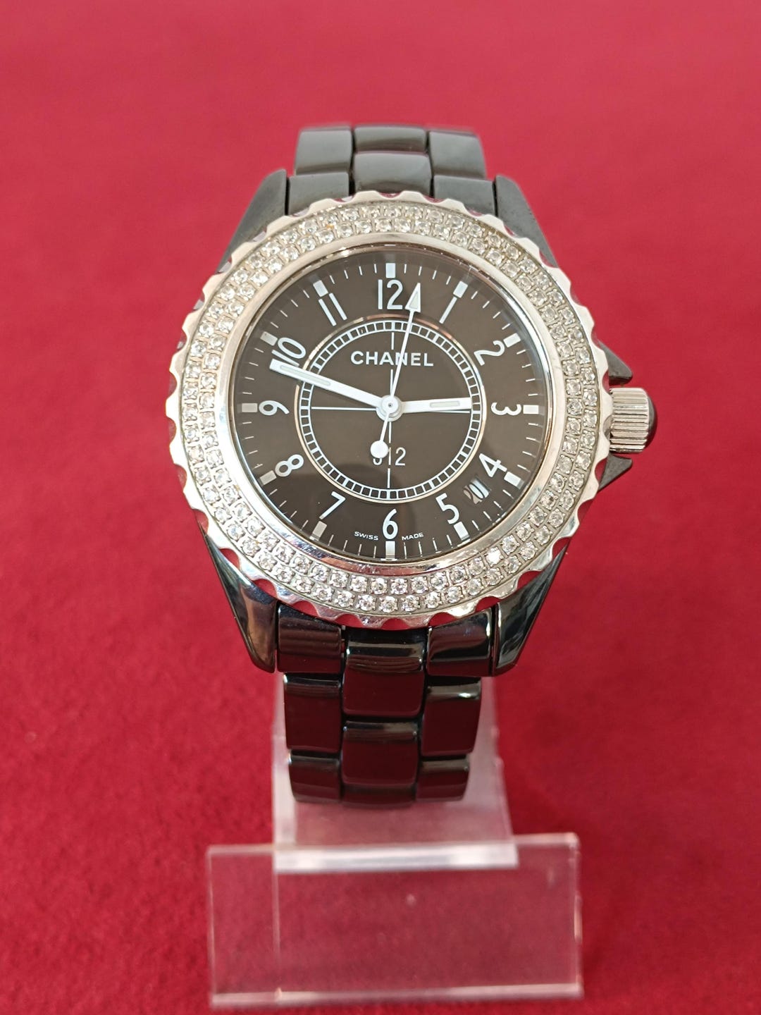 Watch Chanel Women's Wristwatch, Work Watch, Vintage Watch - Etsy
