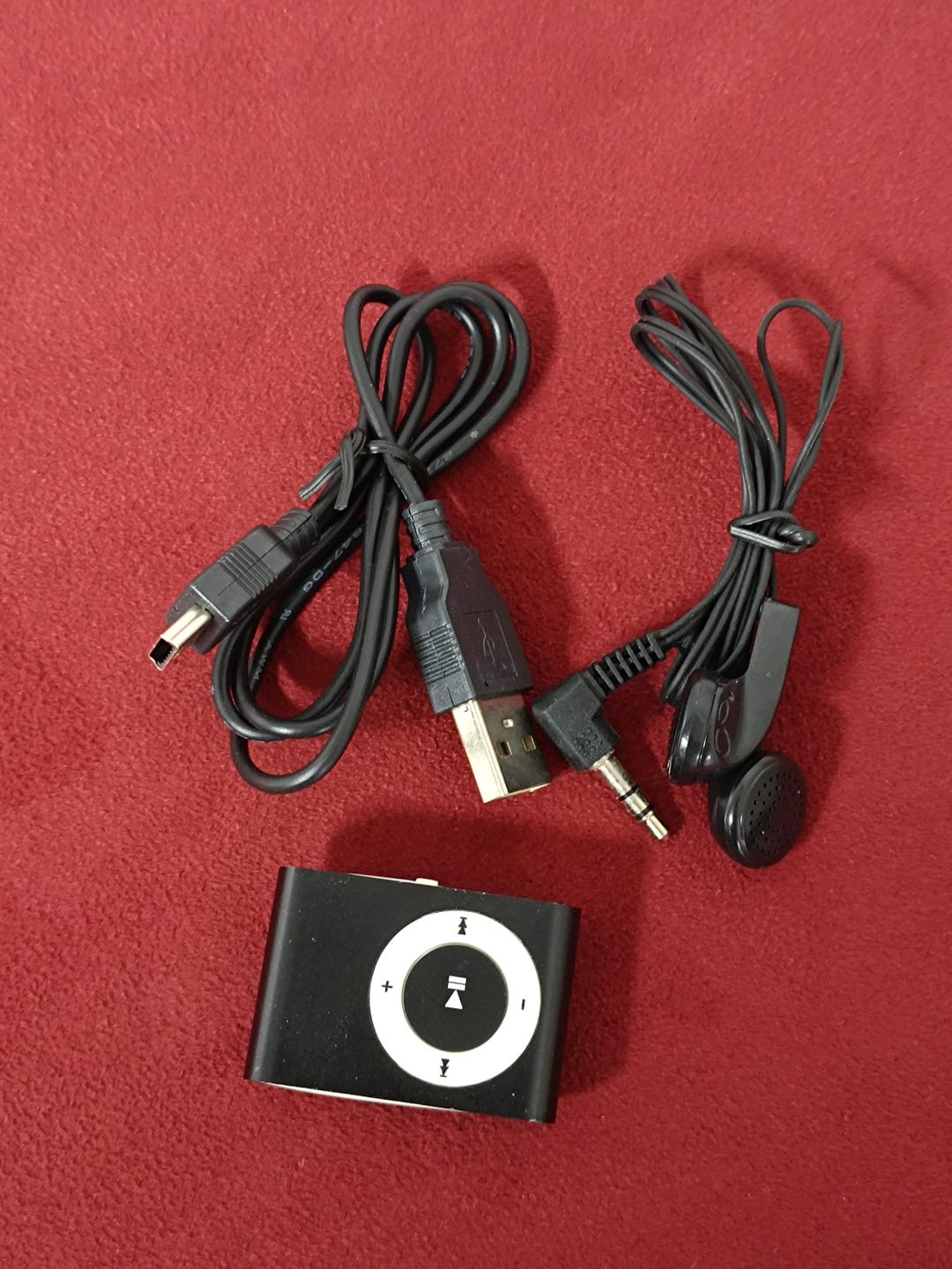 Vintage MP3 Player, Working Player - Etsy Canada