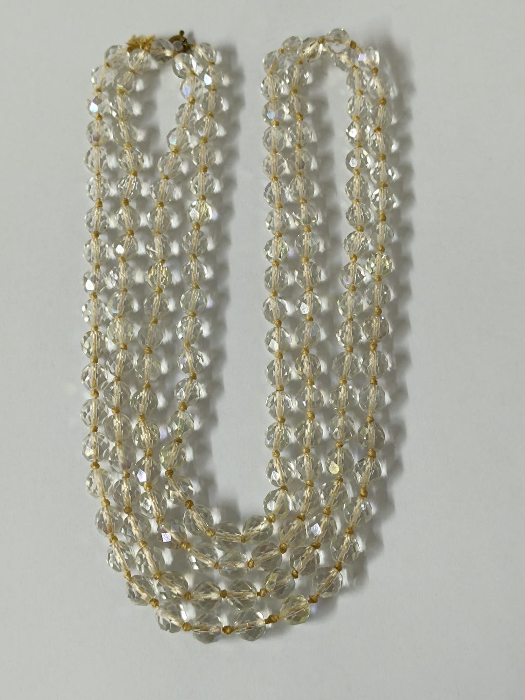 Vintage Soviet Necklace, Necklace for Women - Etsy