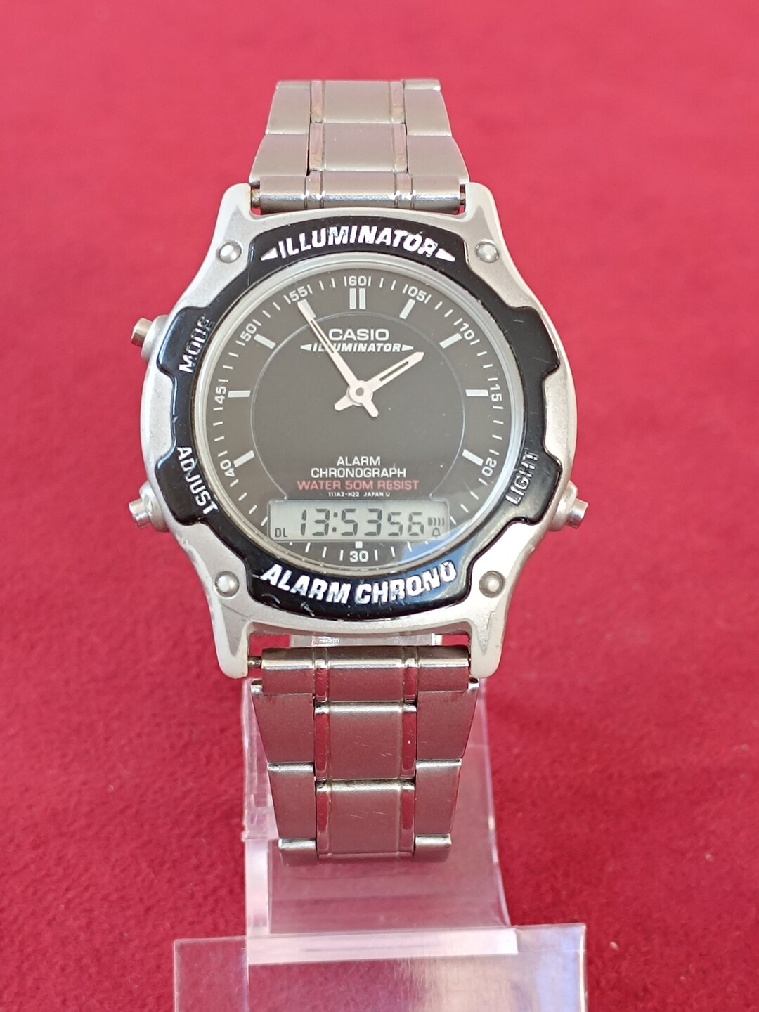 Watch Casio Illuminator,men's Wrist Watch Casio Illuminator, Work Watch ...