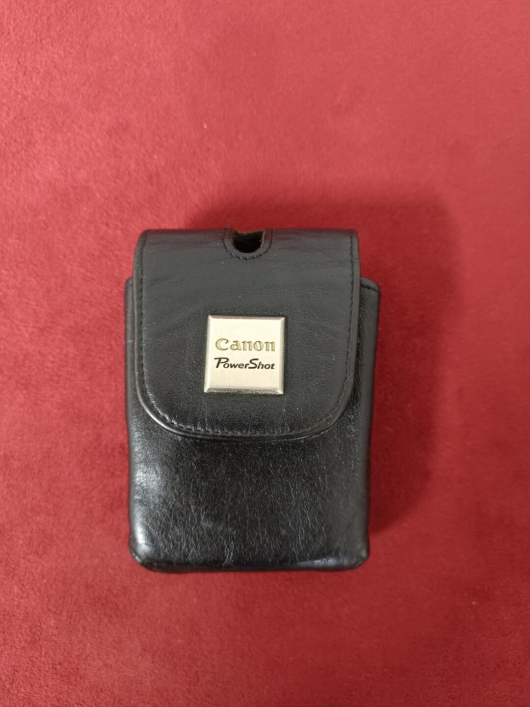 Case Canon Powershot Camera Case, Leather - Etsy