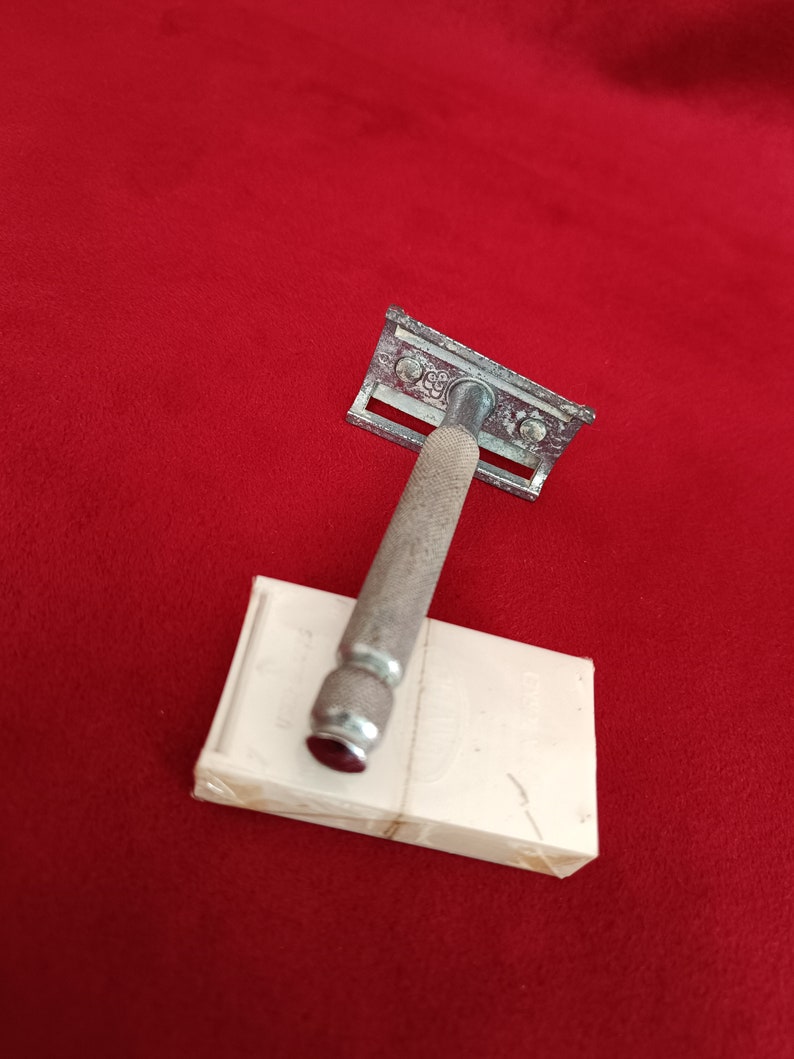Vintage Razor for Shaving - Etsy