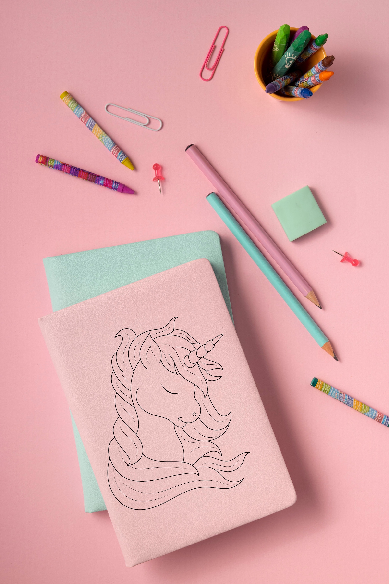 100 Unicorn SVG Bundle I Unicorn PNG Bundle I Unicorn Clipart I Unicorn ...